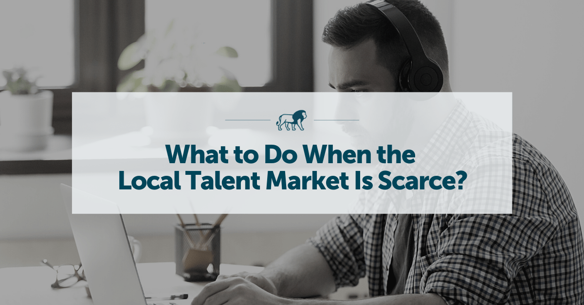 Lionstep | Successful recruiting starts with the first step.