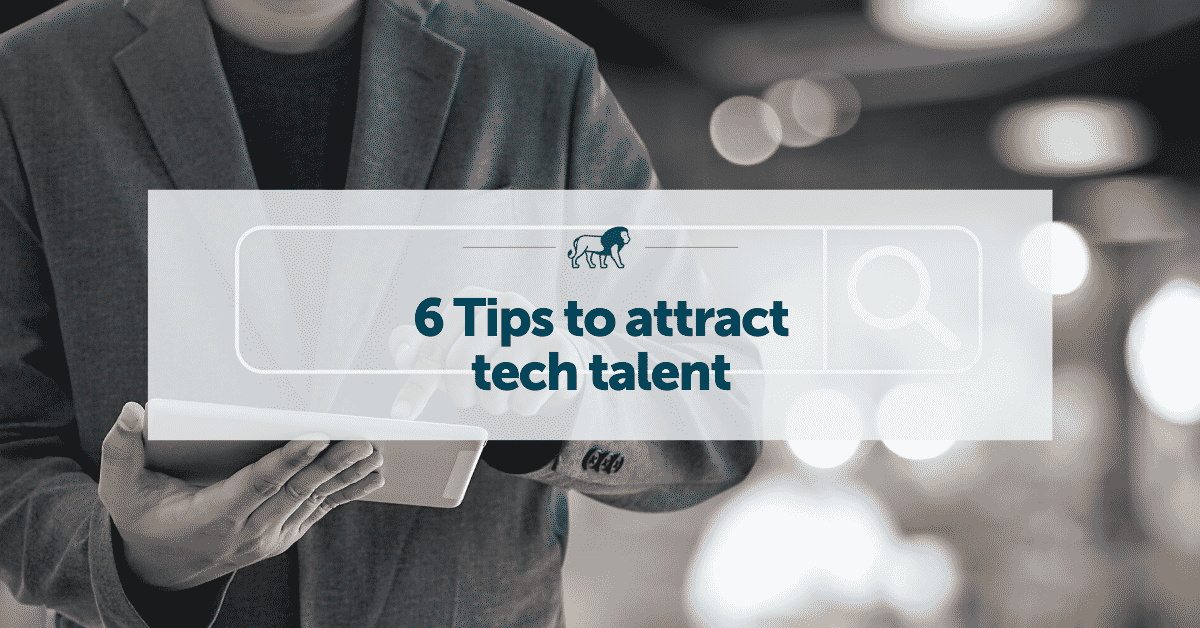 Lionstep | Successful recruiting starts with the first step.