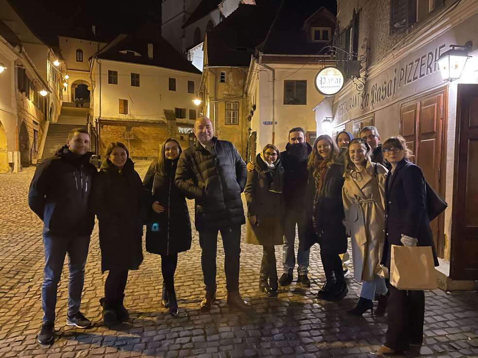 Über uns - Team & Historie - Inside Lionstep